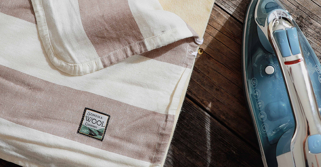 Eco-Friendly Ironing: Wool Accessories for the Best Results – Sonoma ...