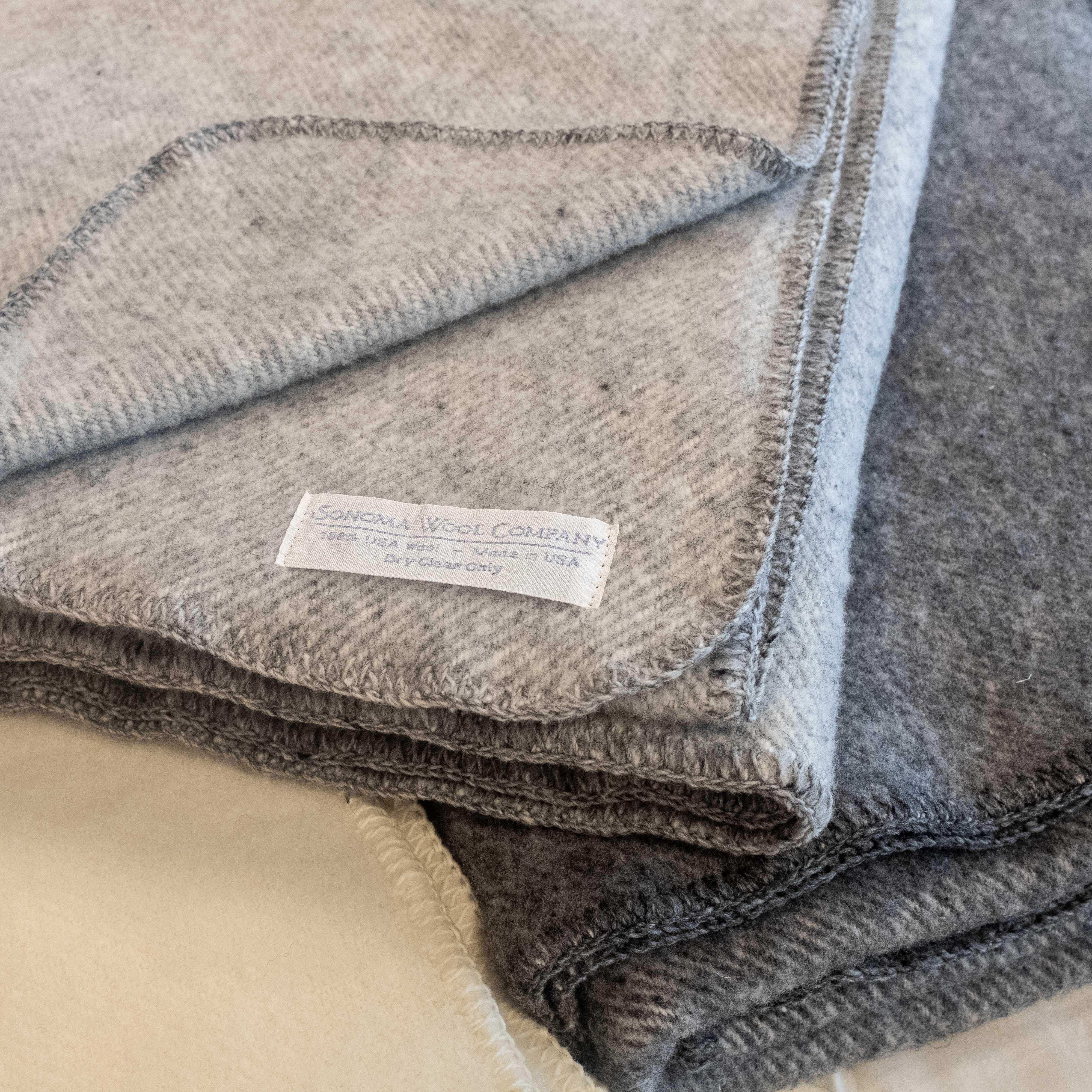 Natural Wool Winter Accessories – Sonoma Wool Company
