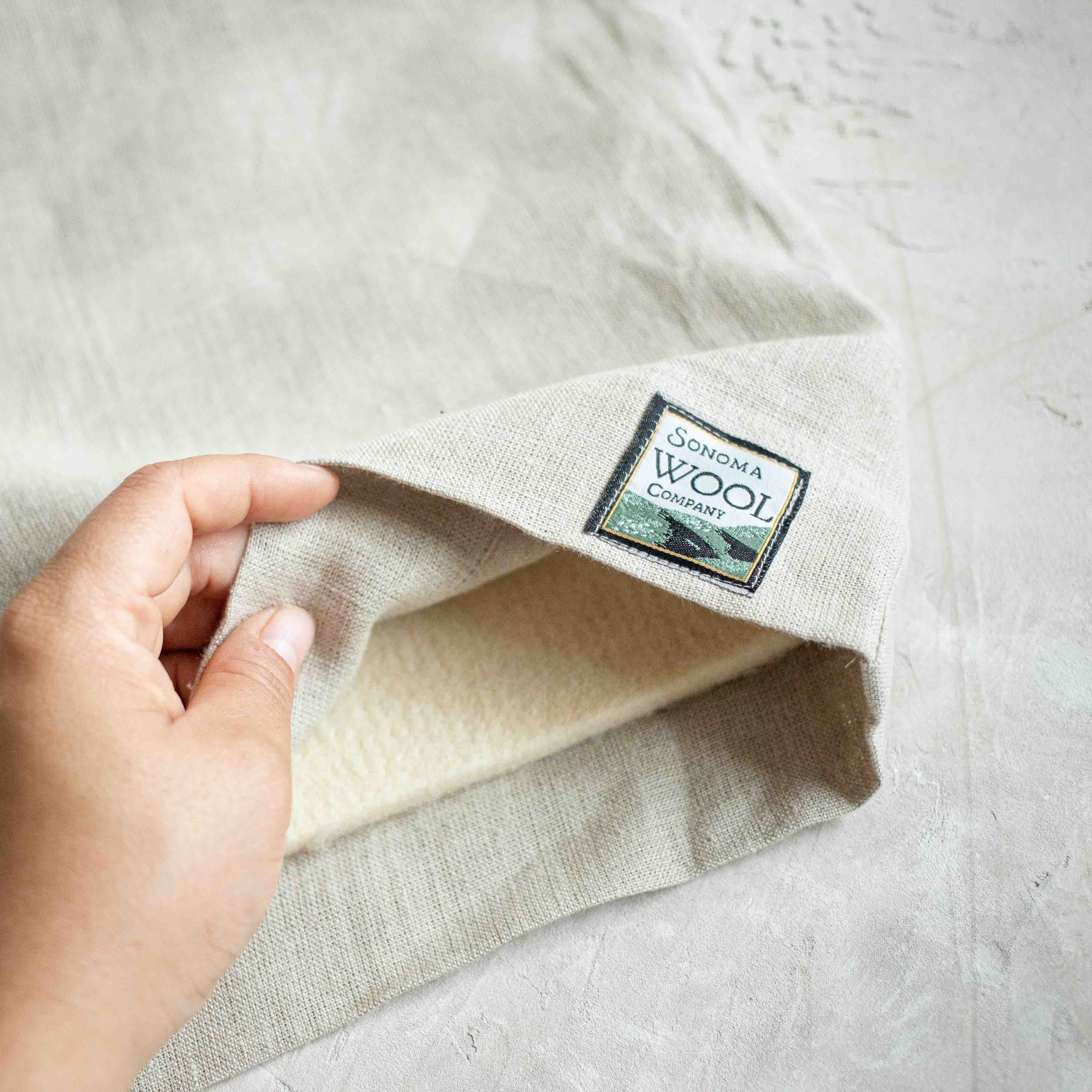 Sustainable Wool Kitchen & Home Goods – Sonoma Wool Company