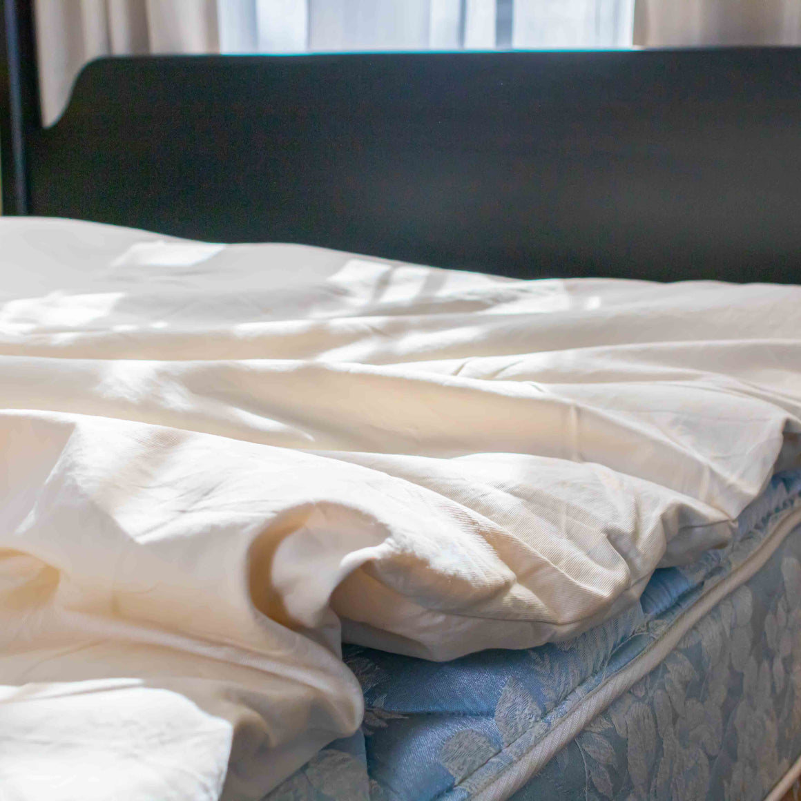 Wool Mattress Topper | Breathable Bedding | Sonoma Wool Company