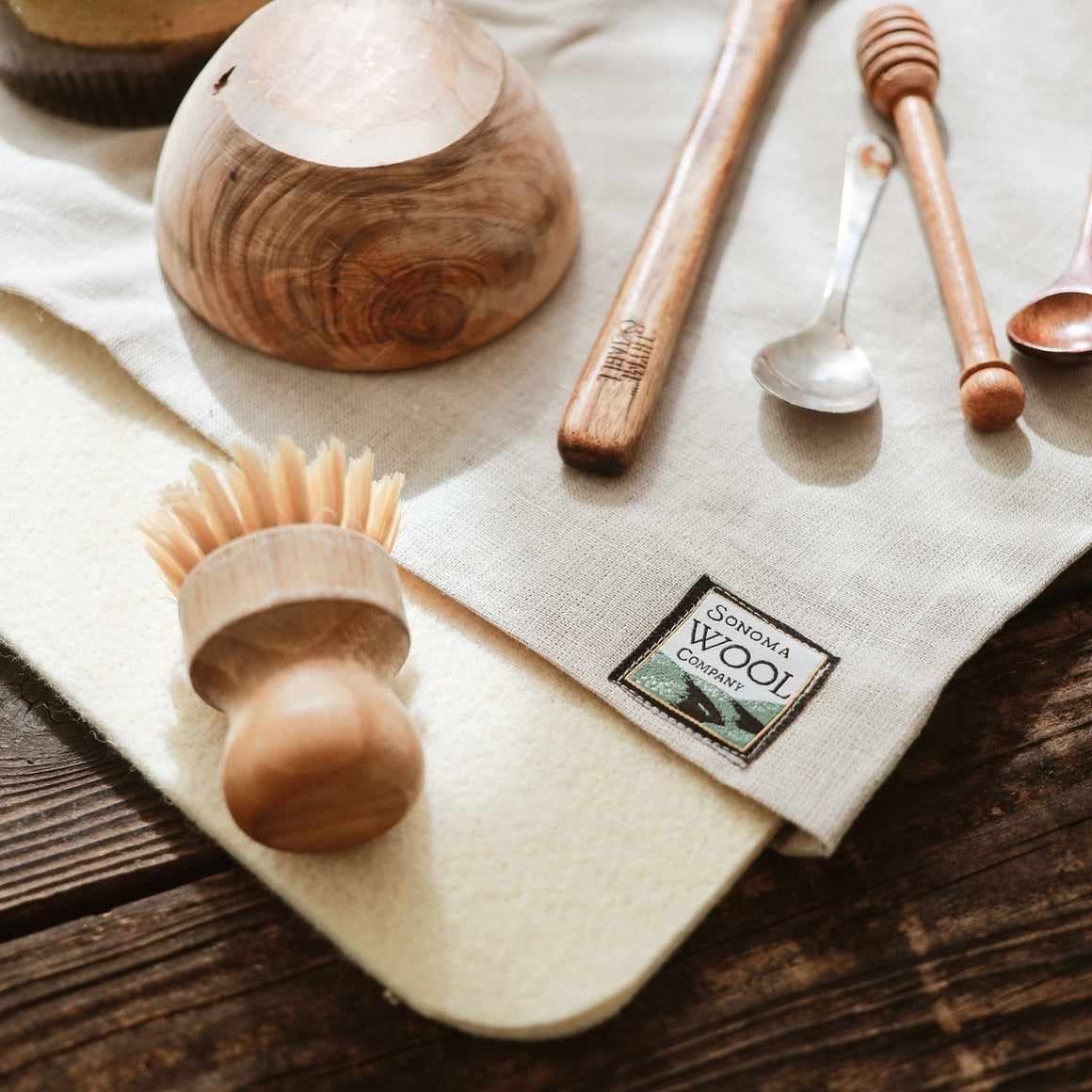 American Wool Bedding & Sustainable Home Goods | Sonoma Wool Company